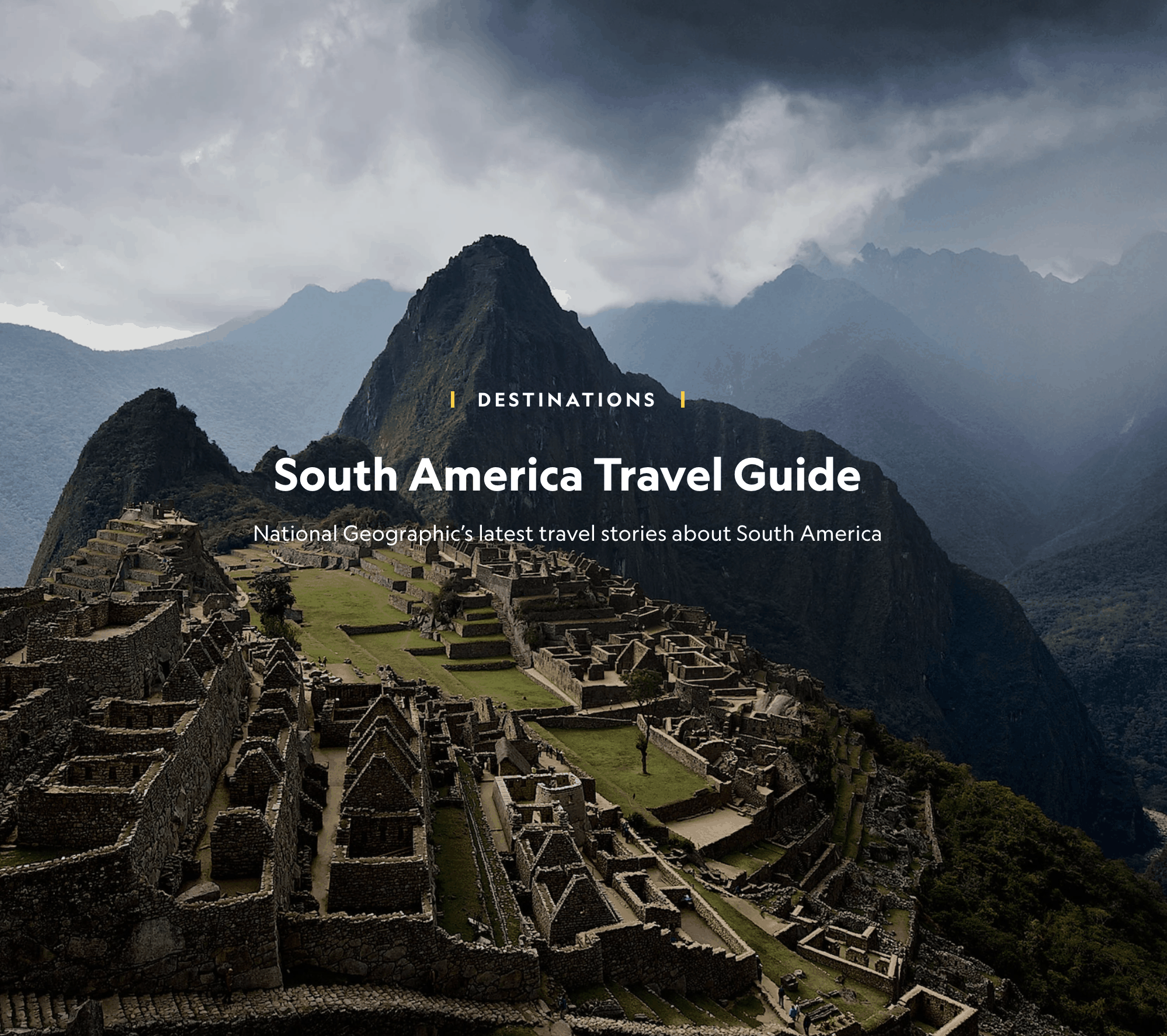 South America – LiboRisk