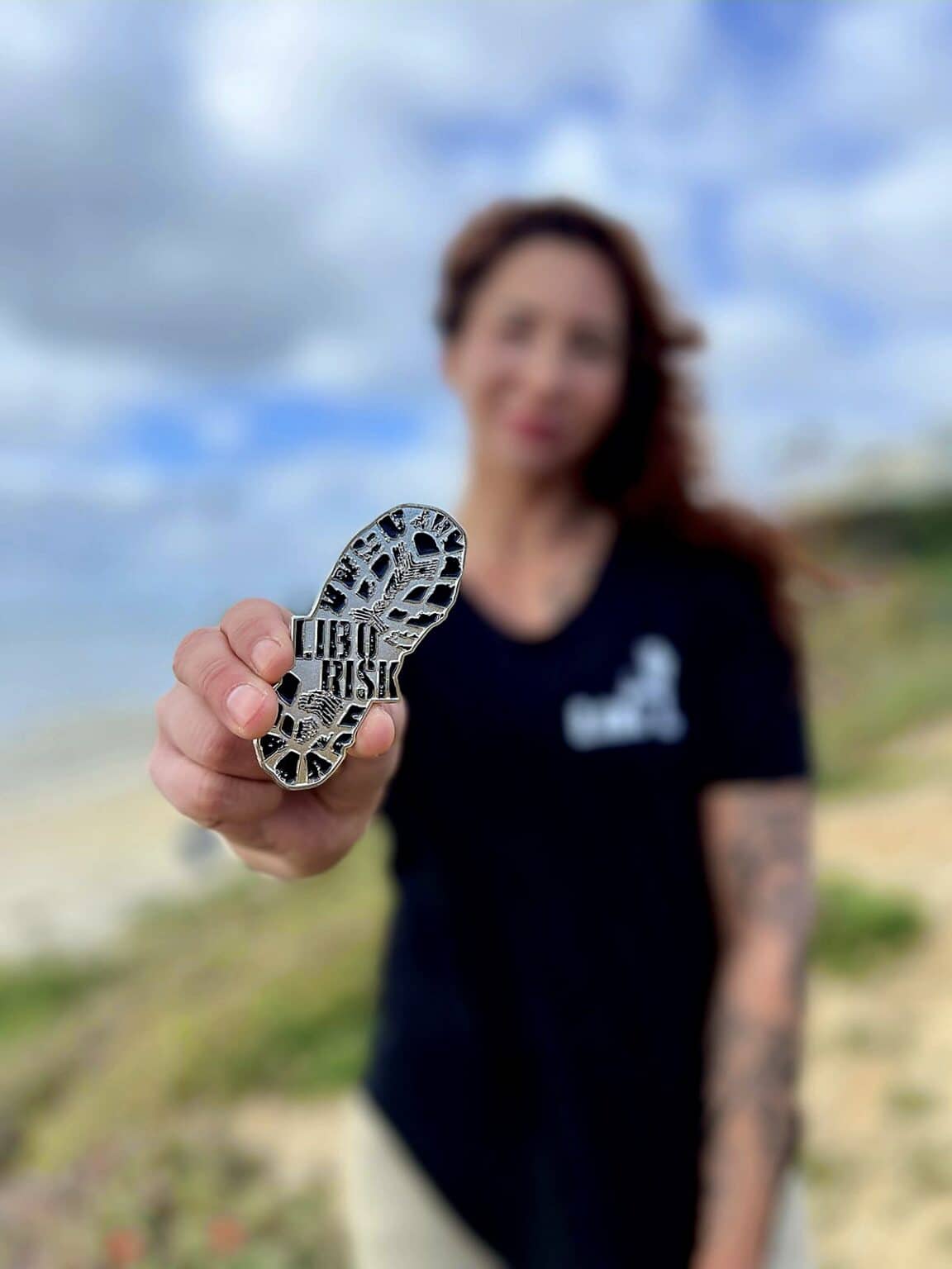 $19.99 LiboRisk Challenge Coins (Silver) – LiboRisk