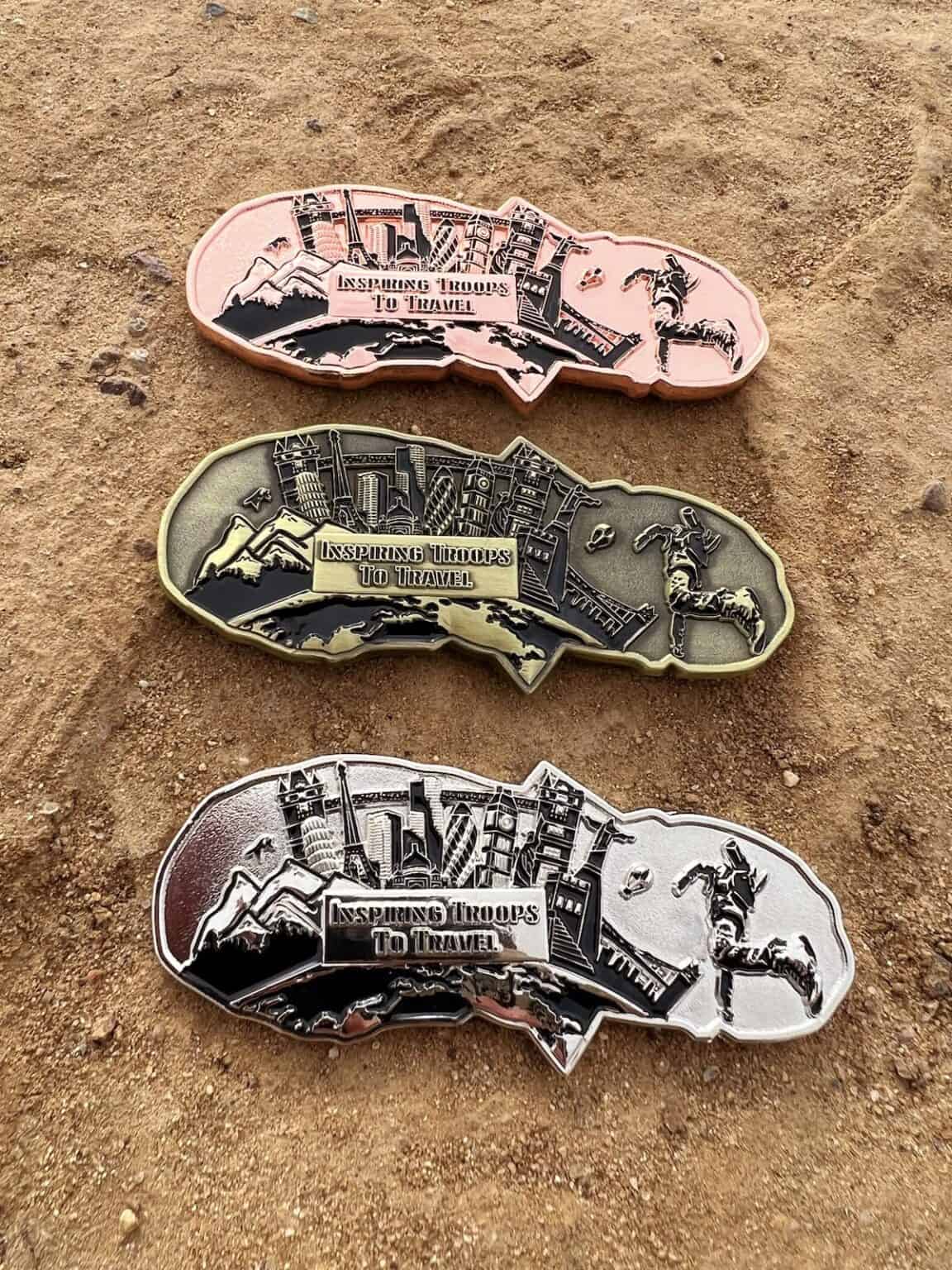 $19.99 LiboRisk Challenge Coins (Silver) – LiboRisk